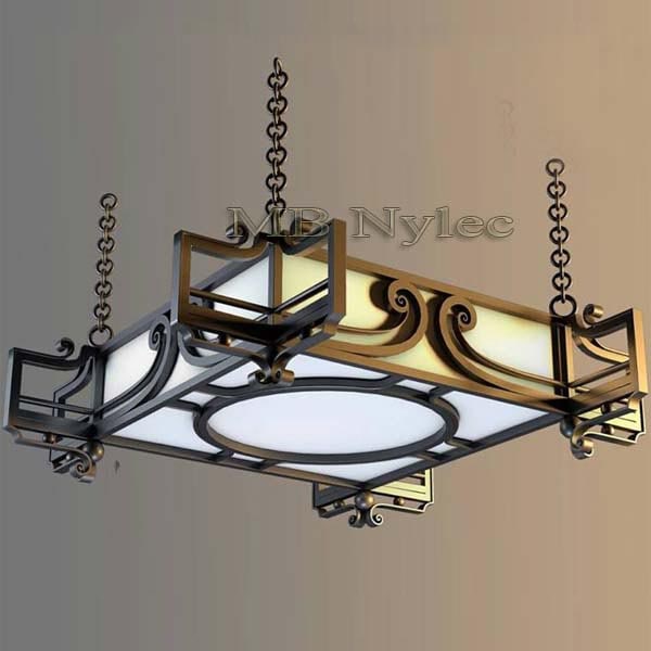 Forged chandeliers - Artistic Blacksmith - The highest quality in the ...